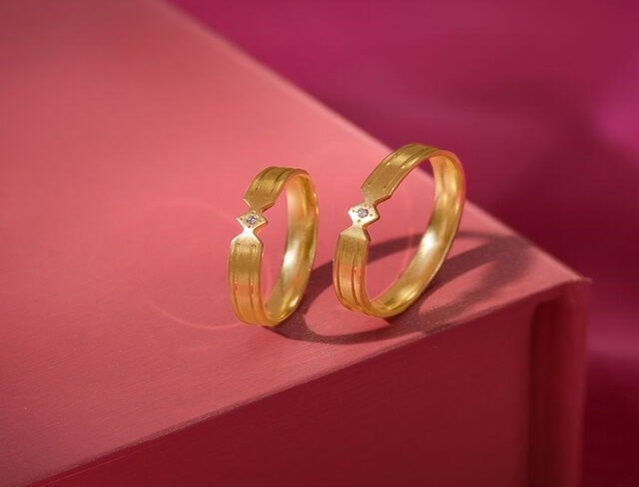 A Guide to Choosing Iconic Diamond Couple Rings to Express Your ...